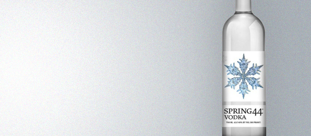Spring44 Vodka
