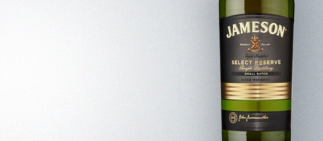 Jameson Select Reserve Small Batch