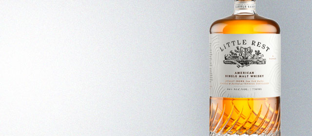 Little Rest American Single Malt - Classic