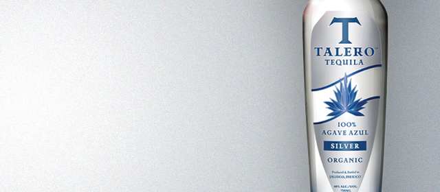 Talero Tequila Silver