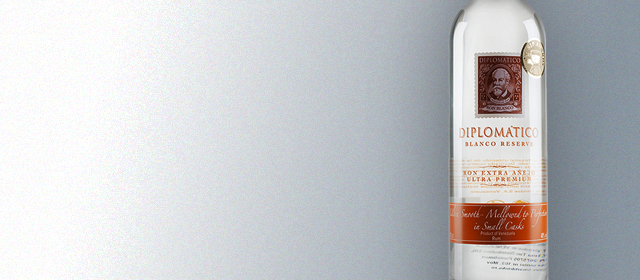 Diplomático Blanco Rum