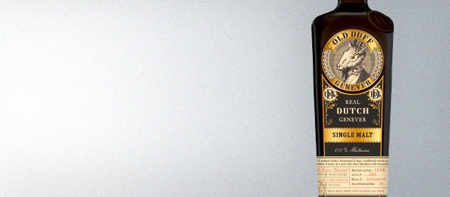 Old Duff Genever Single Malt