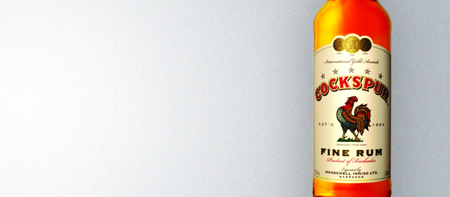 Cockspur Fine Rum