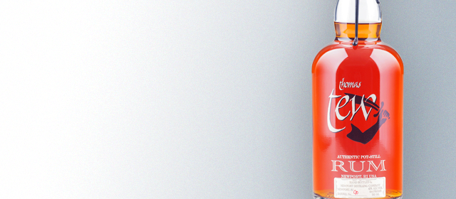 Thomas Tew Single Barrel Rum