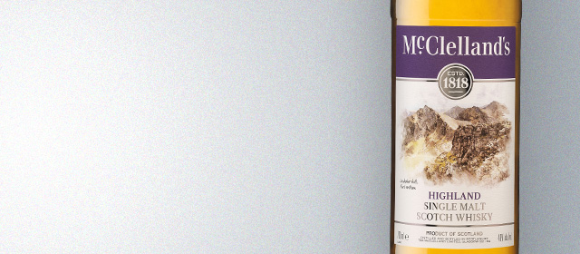 McClelland's Single Malt Highland