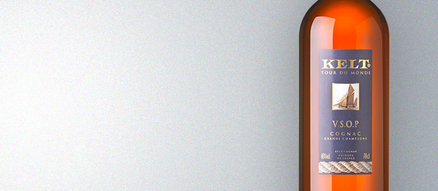 KELT Tour du Monde VSOP