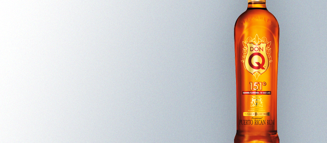 Don Q 151 Rum