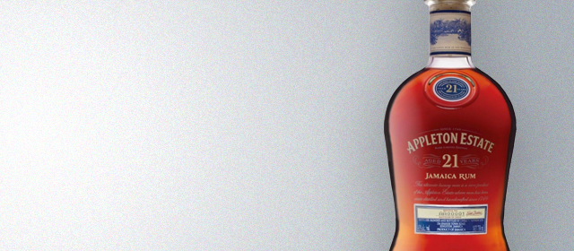 Appleton Estate 21 Year Limited Edition