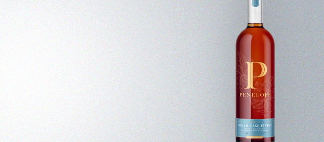 Penelope 8 Year Tokaji Cask Finish