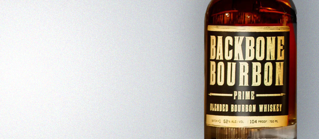 Backbone Prime Blended Bourbon