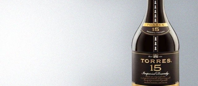 Torres 15 Reserva Privada Imperial Brandy