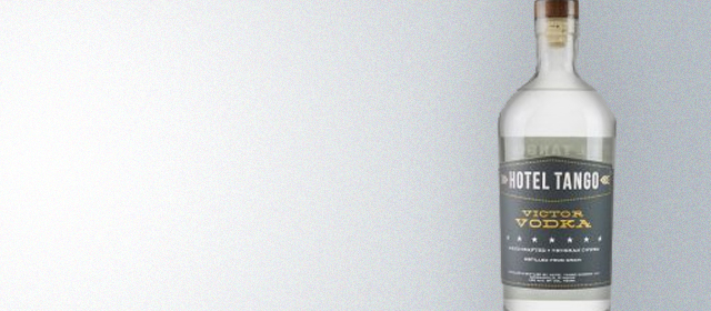 Hotel Tango Victor Vodka