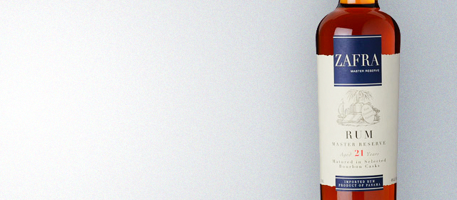 Zafra Master Reserve 21 Rum