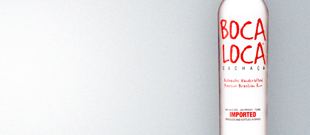 Boca Loca Cachaça