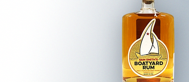 Sam Smith Boatyard Rum