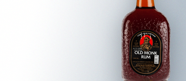 Old Monk Very Old Vatted Rum