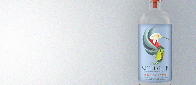 Seedlip Notas de Agave