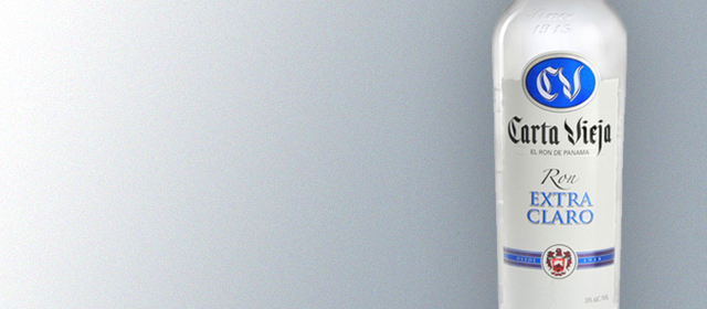 Carta Vieja Ron Extra Claro Rum