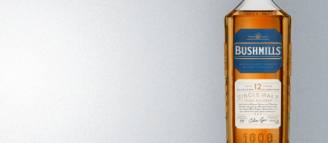 Bushmills 12 Year Single Malt