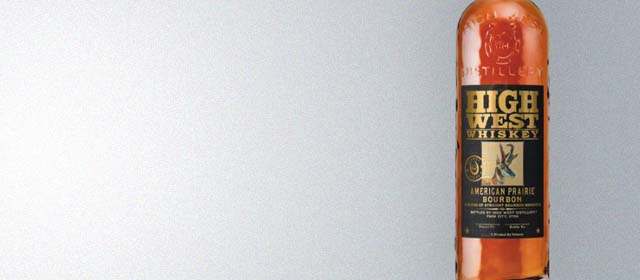 High West American Prairie Bourbon Barrel Select (Black Label)