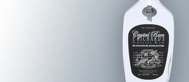 Prichard's Crystal Rum