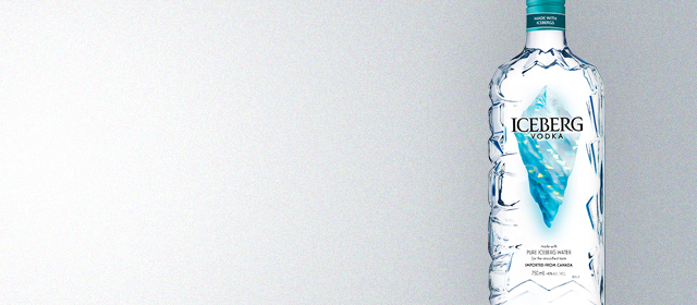 Iceberg Vodka
