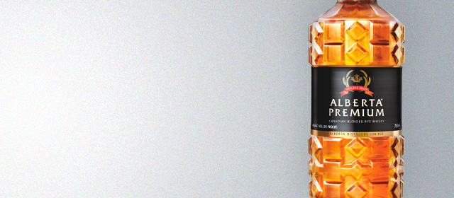 Alberta Premium Canadian Rye Whisky