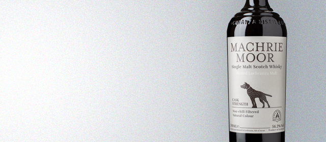 Arran Machrie Moor Cask Strength