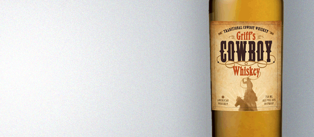 Griff's Cowboy Whiskey