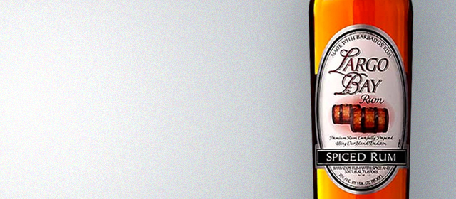 Largo Bay Spiced Rum