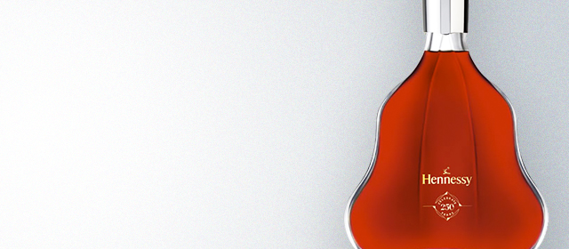Hennessy 250 Collector Blend Cognac