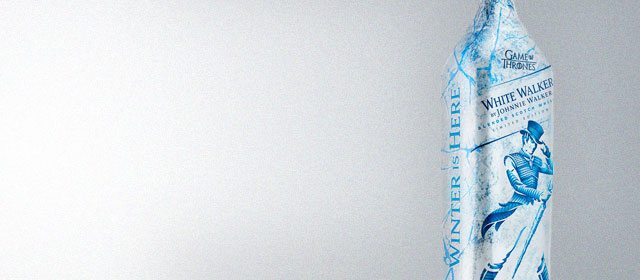 White Walker by Johnnie Walker