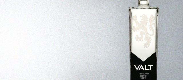 Valt Single Malt Vodka