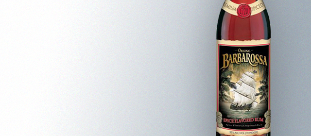 Barbarossa Spiced Rum