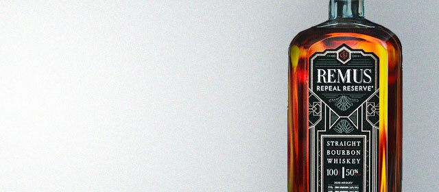 Remus Repeal Reserve Series IV Straight Bourbon