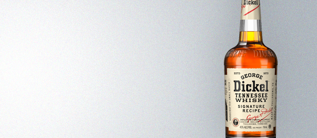 George Dickel Signature Recipe