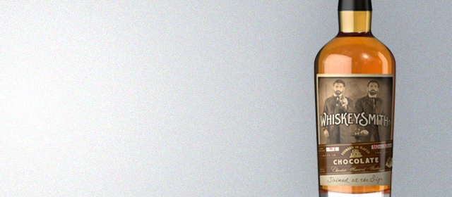 Whiskeysmith Chocolate Flavored Whiskey