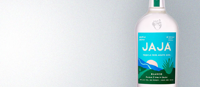 JAJA Blanco Tequila