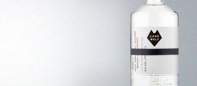 Brewdog Lone Wolf Vodka