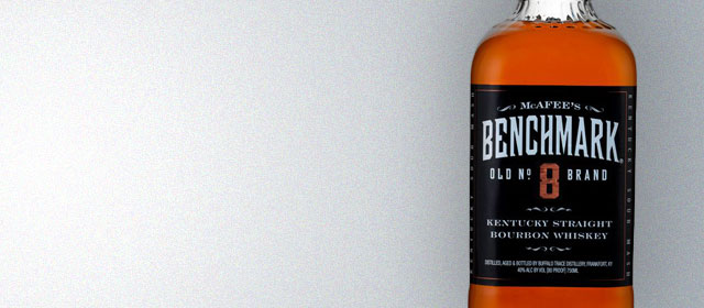 Benchmark No. 8 Bourbon