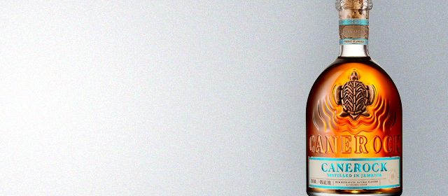 Canerock Jamaican Spiced Rum
