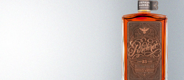 Rhetoric 23 Year Bourbon