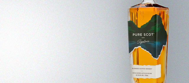 Pure Scot Signature Blended Whisky