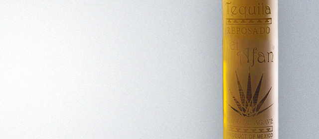 El Afan Reposado Tequila