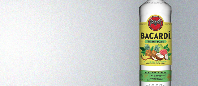 Bacardí Tropical