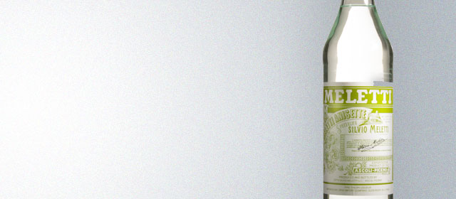Meletti Anisette