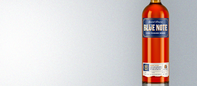 Blue Note Special Reserve Cask Finished Series