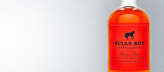 Bully Boy Boston Rum