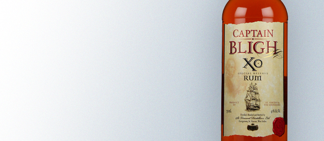 Captain Bligh XO Special Reserve Rum