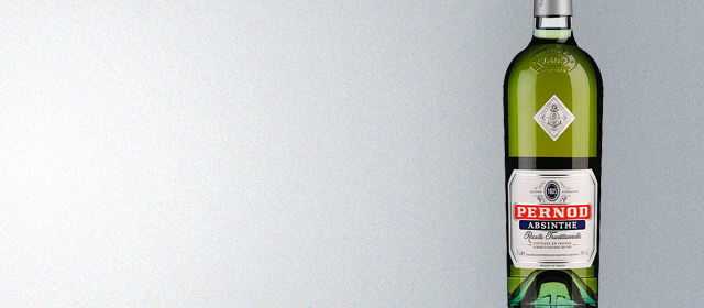 Pernod Absinthe